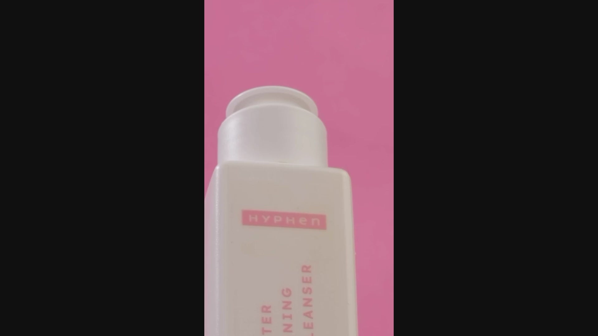 Hyphen Rice Water Brightening Daily Cleanser - 100ML – Roops Beauty